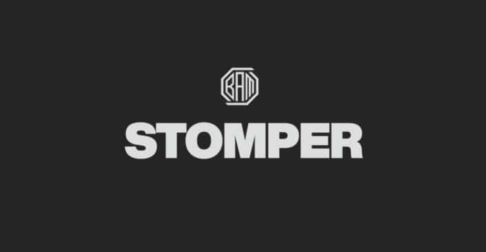 STOMPER - Battle Approved Motors (BAM)