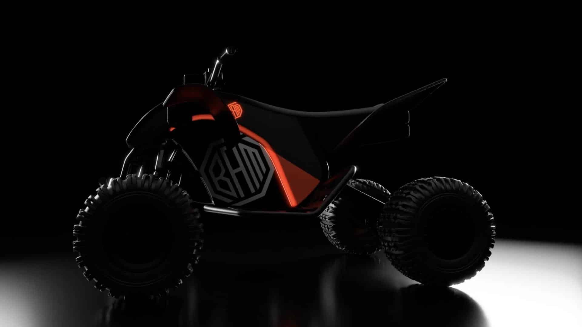 STOMPER - Battle Approved Motors (BAM)